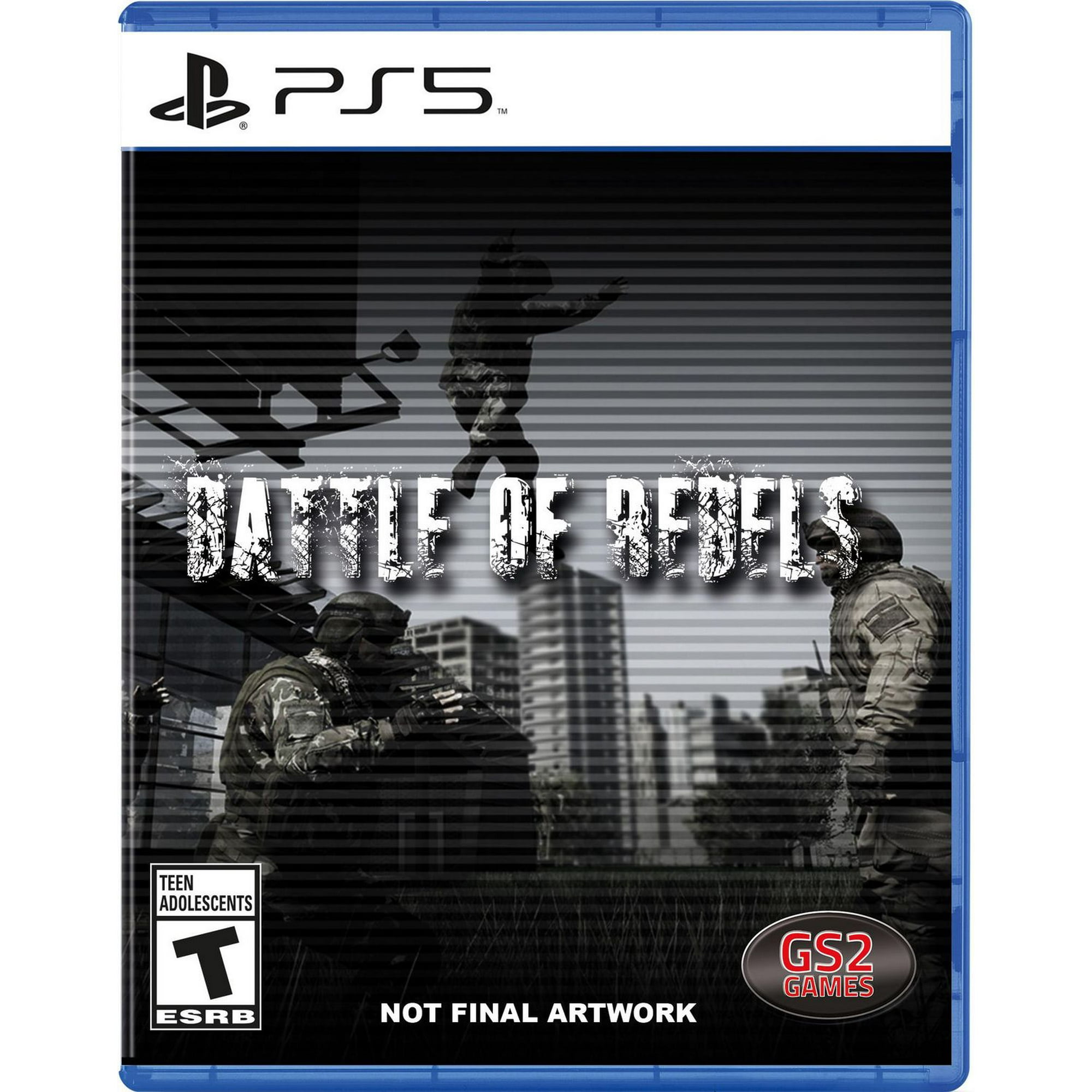Click here for Gs2 Games Battle Of Rebels (Ps5) prices