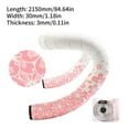 2Pcs Bicycles Handlebar Tape Cycling Handlebars Tape Wrap NonSlip Bikes ...