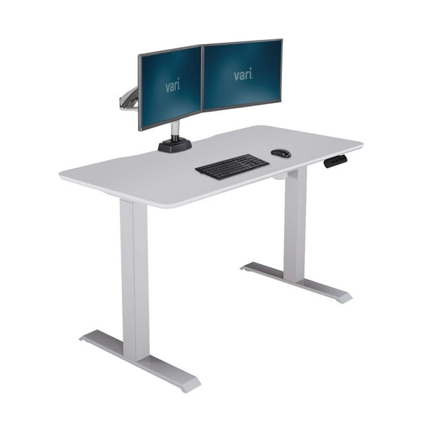 Vari Essential Electric Standing Desk 48x24 – Height Adjustable Desk ...