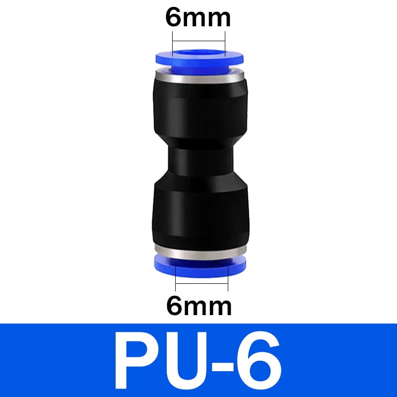 Click here for Caiyingyin 20/100pcs Pneumatic Fittings Plastic Co... prices