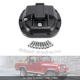 Front Differential Cover YHCC-D30 for Dana 30 Yukon - Walmart.com