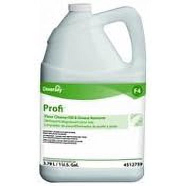 Diversey Snapback Spray Buff, 1 Gallon, 4 Bottles/Carton - Walmart.com