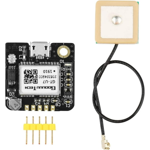 Gps Module Receiver Navigation Satellite Positioning Neo 6m Arduino