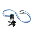 IPX8 Waterproof Underwater Thruster 2838 350KV 2.4KG Thrust Brushless ...