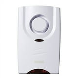 5035802 SECURITY ALARAM WHT Sabre Indoor White Security Alarm (Pack of ...