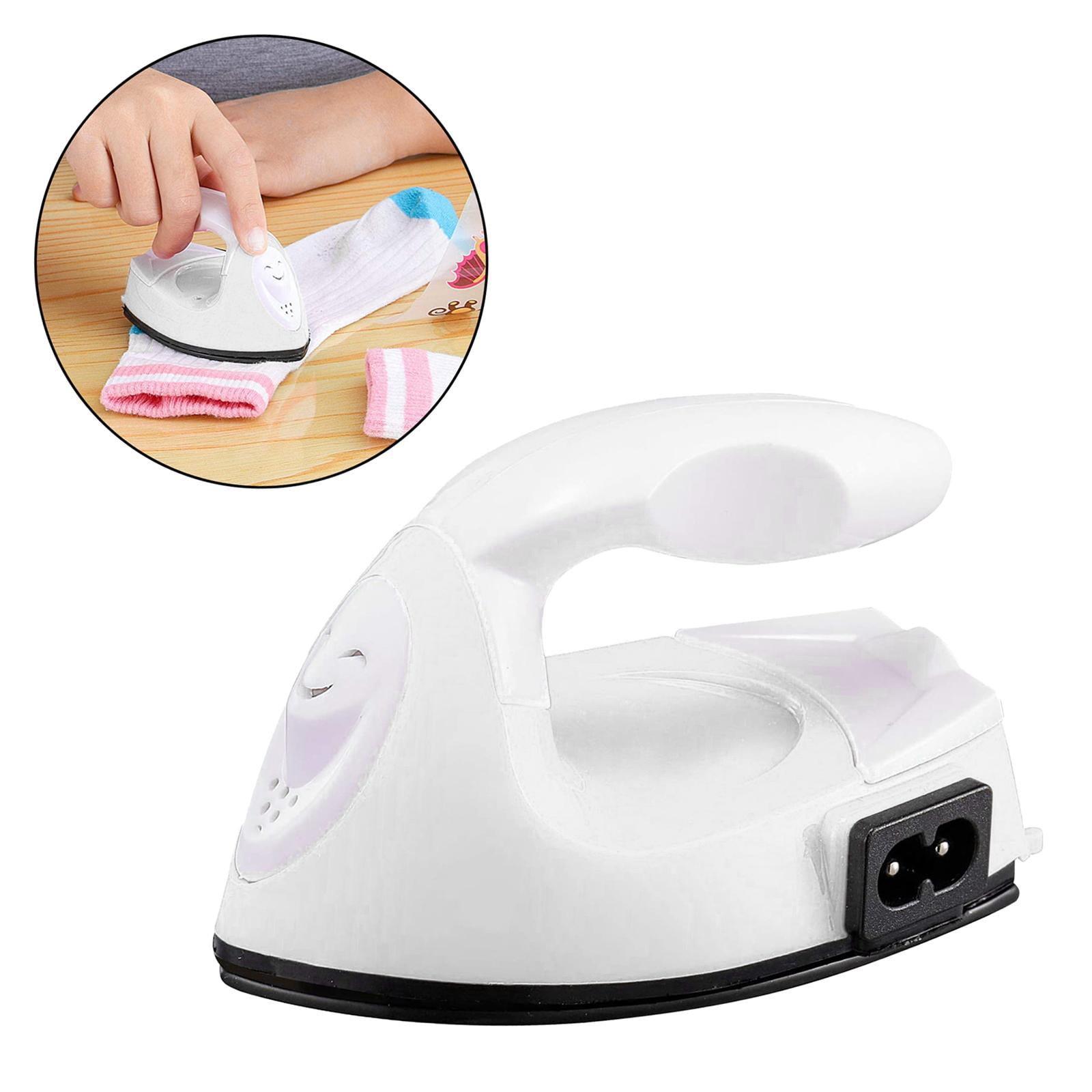 Mini plancha pequeña para manualidades, pequeña, multifunción, portátil ...