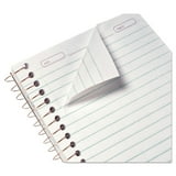 Ampad Gold Fibre Personal Notebook College/Medium 5 x 7 Classic Green ...