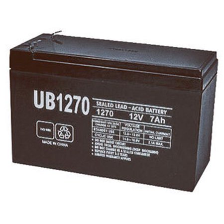 Upg 85945 Ub1270 Sealed Lead Acid Battery | Walmart Canada