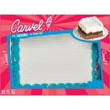 Carvel Ice Cream Cake, Chocolate and Vanilla Ice Cream, 95oz (Frozen ...