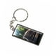 Train Railroad Ties Tracks Keychain Key Chain Ring - Walmart.com