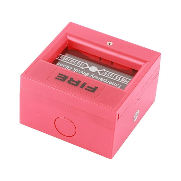 Emergency Exit Door Switch,Glass Break Alarm Button Fire Emergency Exit ...