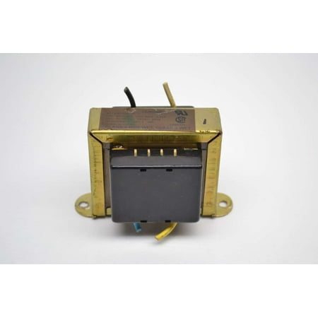Honeywell At140b1206 Foot Mounted 120 Vac Transformer W/ 9" Leadwires ...