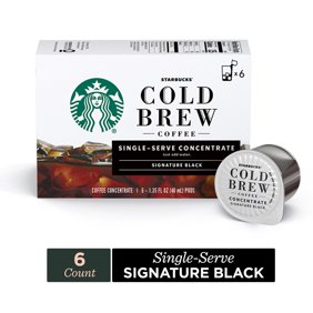 Java House Cold Brew Coffee Pods, Sumatran, 6 Count - Walmart.com