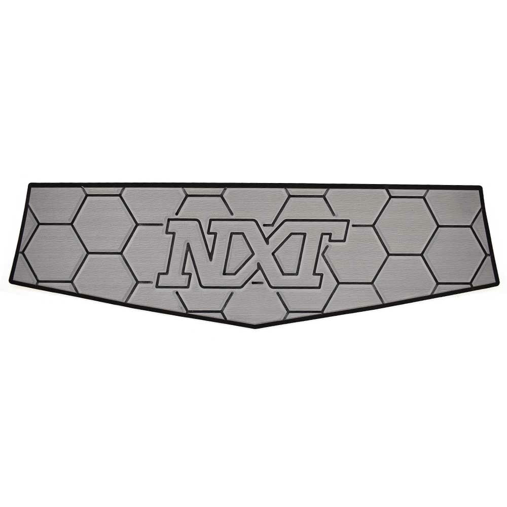 MasterCraft Boat Non-Skid Mat 553528 | NXT20 Center Transom Step Gray ...