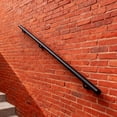3FT Handrails for Indoor Stairs,Deck,Slope,Modern Aluminum Handrail Set ...
