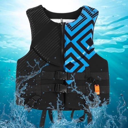 Garosa Kayaking Swimming Adult Safety Buoyancy Life Jacket Vest With ...