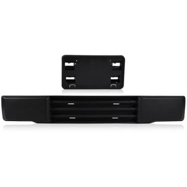 Tempered Glass License Plate Cover with Hidden Fastener System for Cars ...