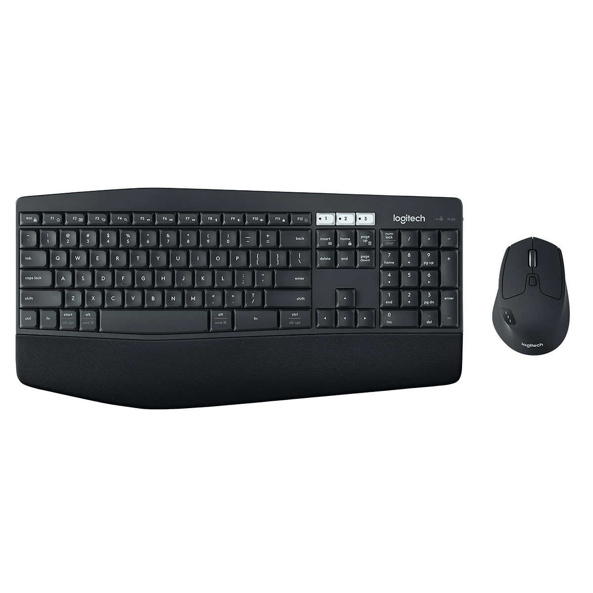 Logitech Performance Wireless Keyboard and Mouse Combo - Walmart.com