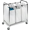 Laundry Baskets with Wheels - Walmart.com