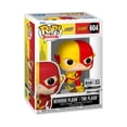 Funko Pop Heroes The Flash and Reverse Flash Split Vinyl Figure 604 ...