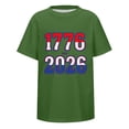 Big Boys Kids Crewneck T-Shirts Graphic Cartoon Print Short Sleeve ...