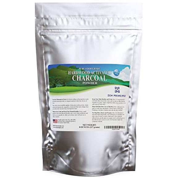 Activated Charcoal Bulk