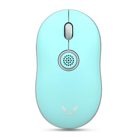 Rechargeable Bluetooth Mouse Aromatherapy Wireless Mouse Office ...