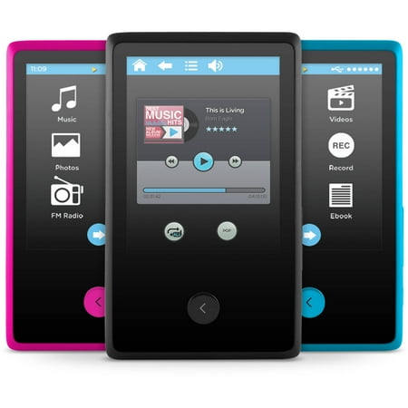 Mp6 Player Touch Screen