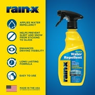 Rain-X 2-IN-1 Spray Fast Wax and Water Repellent - 620118W - Walmart.com