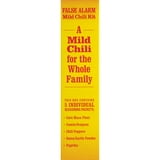 Wick Fowler's All Natural False Alarm Chili Mix Mild 2.8 oz Texas-style ...