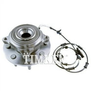 Timken 13686 Tapered Roller Bearing, Single Cone, Standard Tolerance ...