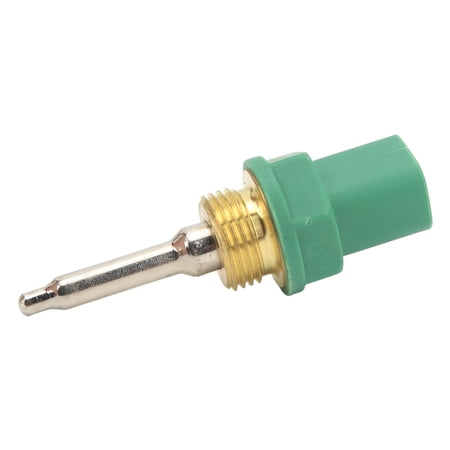 Water Temperature Sensor Excavator Coolant Temperature Transducer for ...
