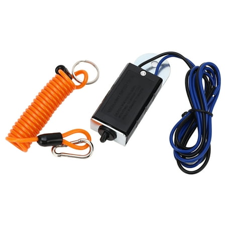 Electromagnetic Brake Controller,6 Foot Trailer Breakaway Trailer ...