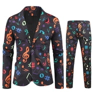OppoSuits Men's Galaxy Guy Space Suit - Walmart.com