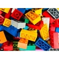 LEGO 5 pounds Bricks Blocks Parts Interlocking Block Building Sets 5 ...
