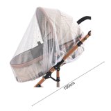 Miarnea Mosquito Net Full Cover Simple Installation Universal Odor-free ...