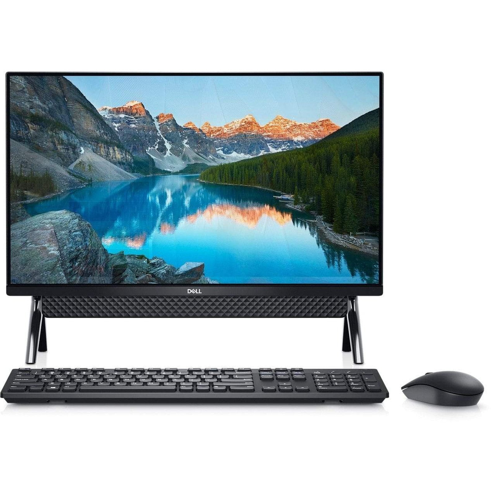 Dell Inspiron 5400 AIO 23.8" - Intel Core i5 11th Gen - i5-1135G7 - Quad Core 4.2Ghz - 1TB ...