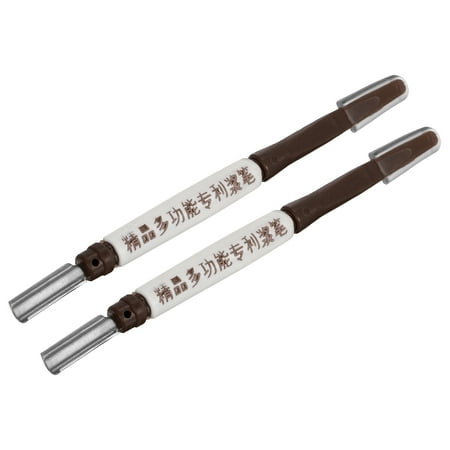 Uxcell 2Pack Take Pulp Pen, Squeegee Pen Bee Scraper Tool for Beekeeper ...