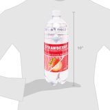 Clear American Sparkling Water, Strawberry, 33.8 fl oz - Walmart.com