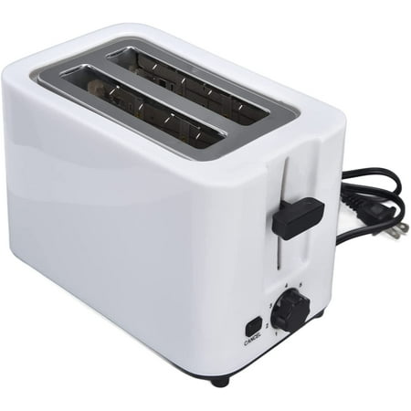 Toasters Toaster 2 Slice, 600700W Mini Toaster Wide Slot Toaster Small ...