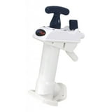 Universal Manual Toilet Pump RV Marine Boats (White) - Walmart.com