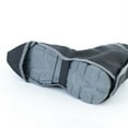 All-Weather Elastic Gaiters with Reflective Strips, Motorcycle Camping ...