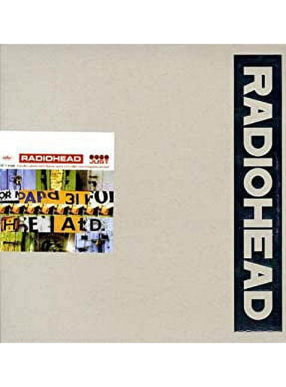 Radiohead Vinyl Records - Walmart.com