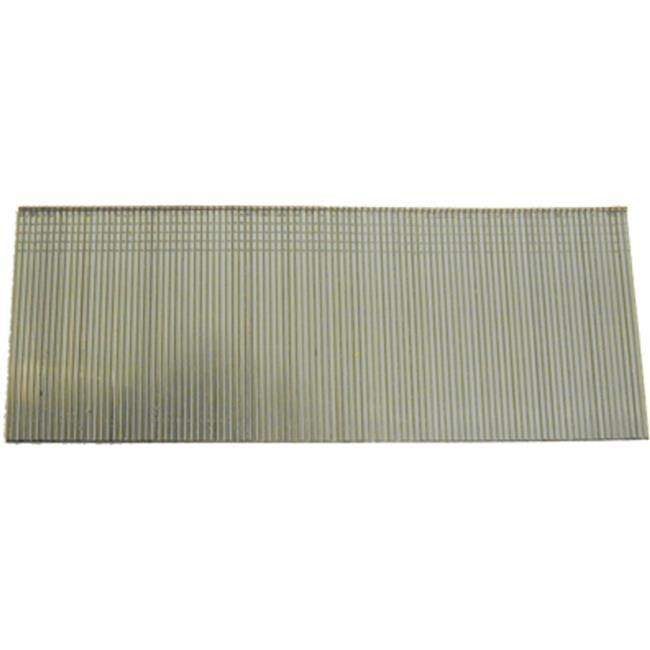 Southern Carlson 433217023 1.25 in. 18 Gauge Electro Galvanized Brad ...