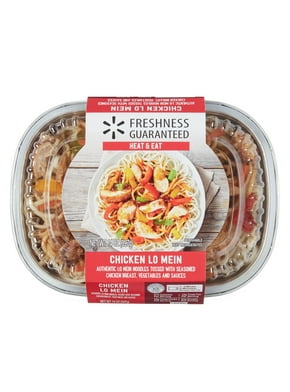 Prepared Meals in Prepared Meals & Sides - Walmart.com