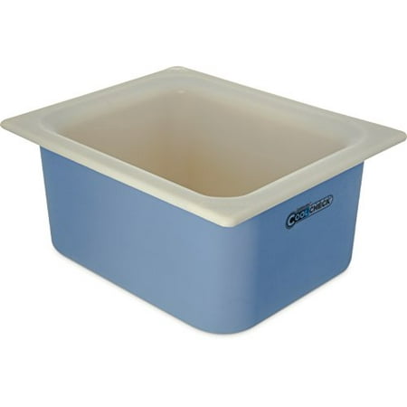 Carlisle CM1101C1402 Coldmaster CoolCheck 6" Deep Half-Size Insulated ...