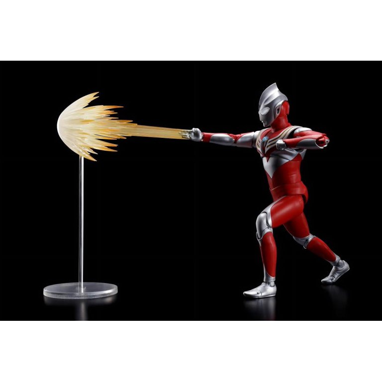Ultraman Figures Scanner