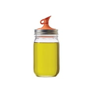 Ball Transform Mason Lid Insert Wide Frog 4pc - Walmart.com