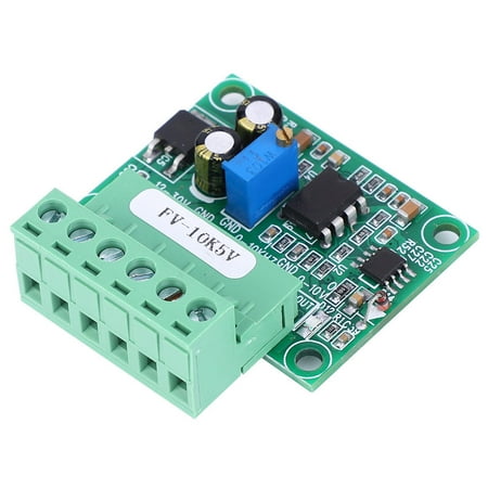 Frequency To Voltage Module F V Conversion Module FV-10KHz5V Frequency ...