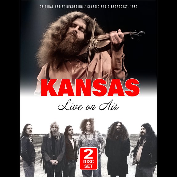 Kansas - Best of Kansas 1975/1984 - Music & Performance - CD - Walmart.com